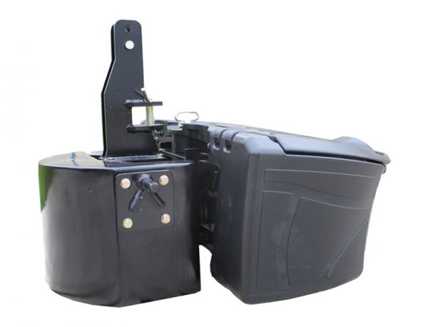 Masses de contrepoids pour tracteur |PATEER FRANCE